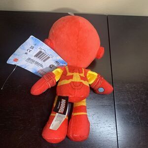 Mattel | Toys | Marvel Iron Man Plush Avengers Super Hero 9 Mattel Nwt ...